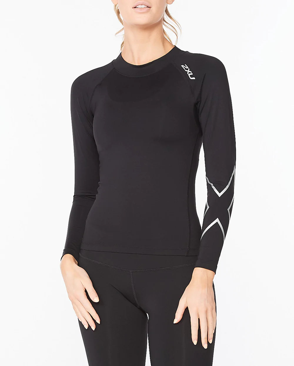 Women Long Sleeve Tops – 2XU Malaysia
